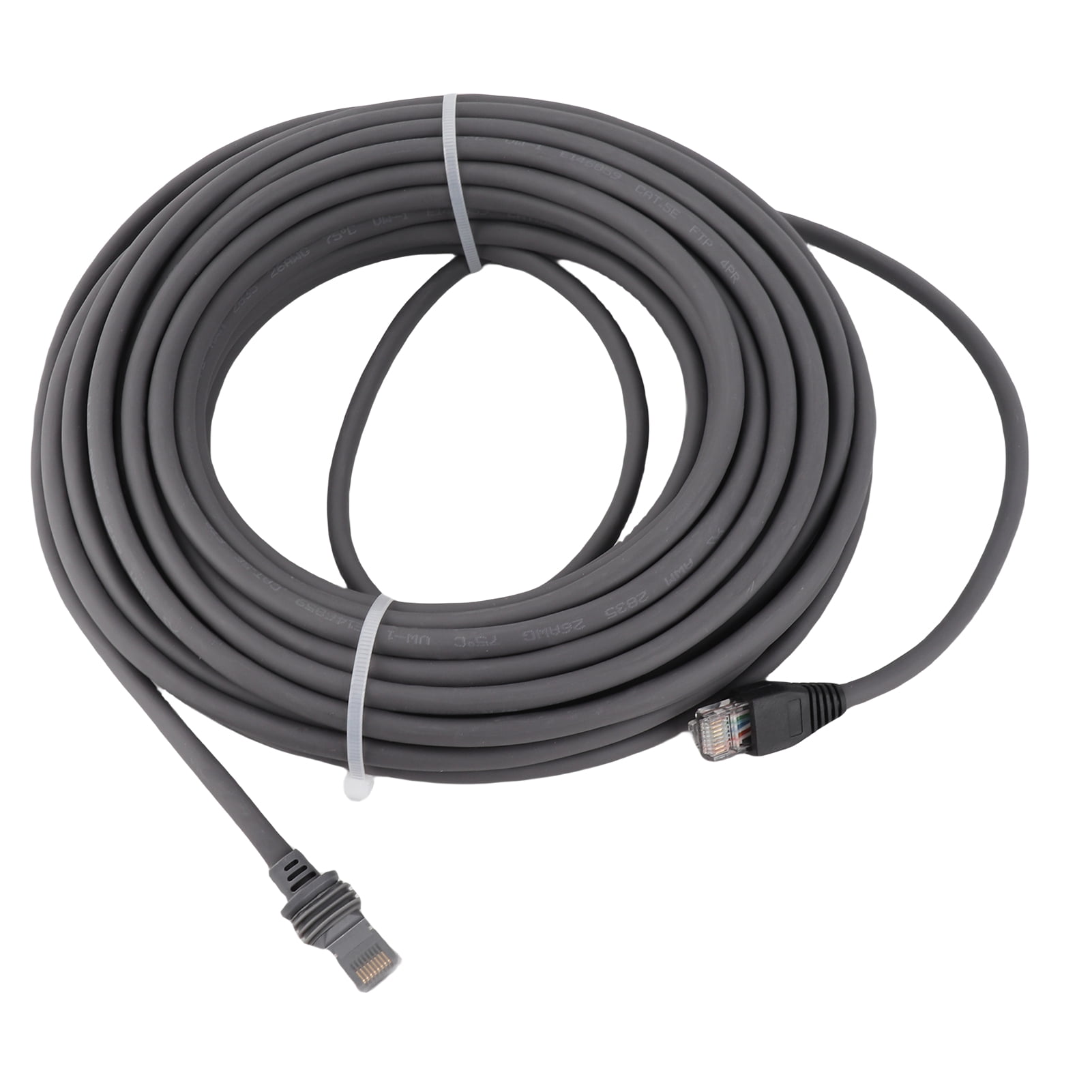 Gray Ethernet Cable, Portable Stable Connection High Speed Ethernet ...