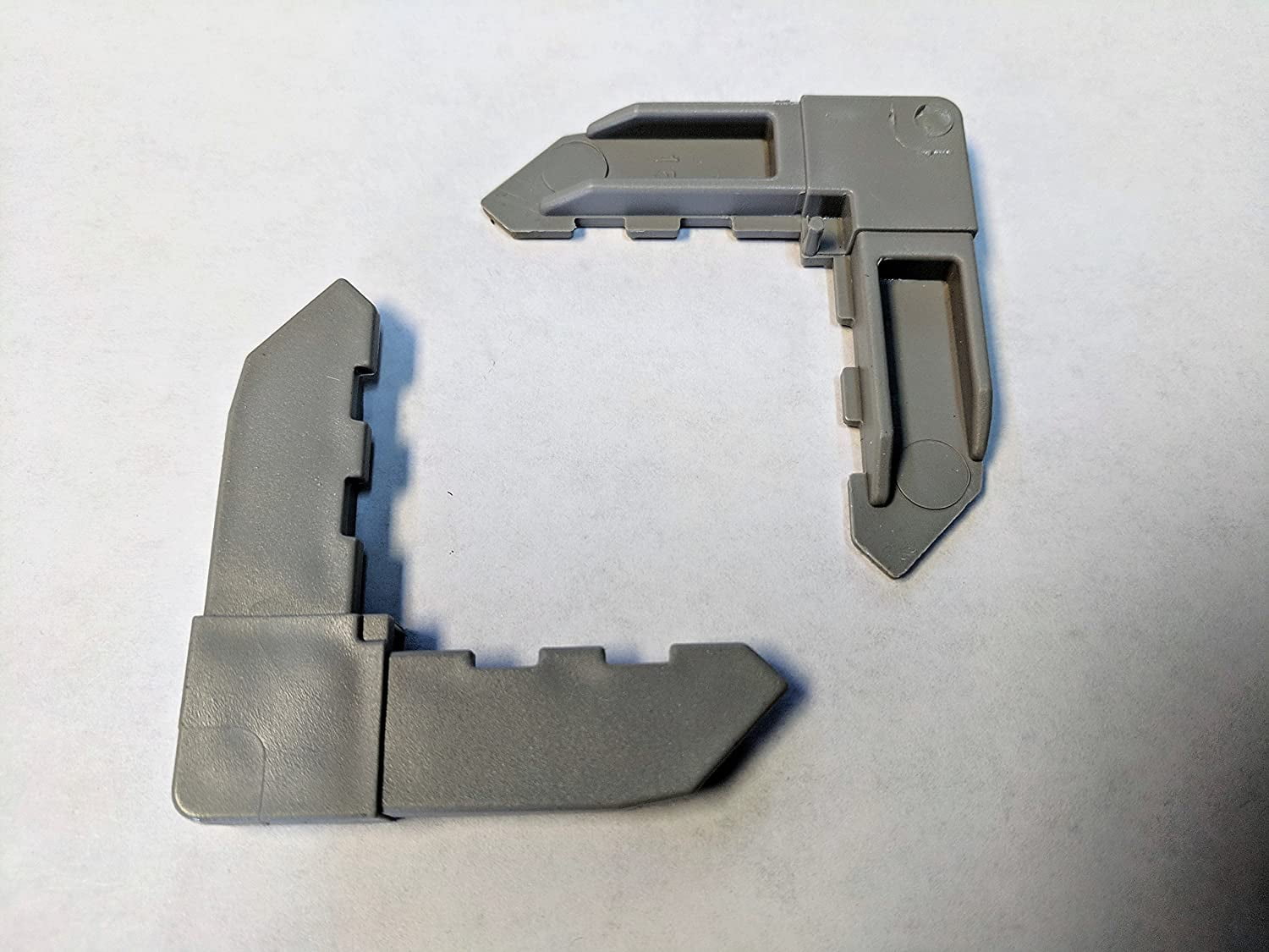 Gray External Screen Frame Corners (24 Pack) - Walmart.com