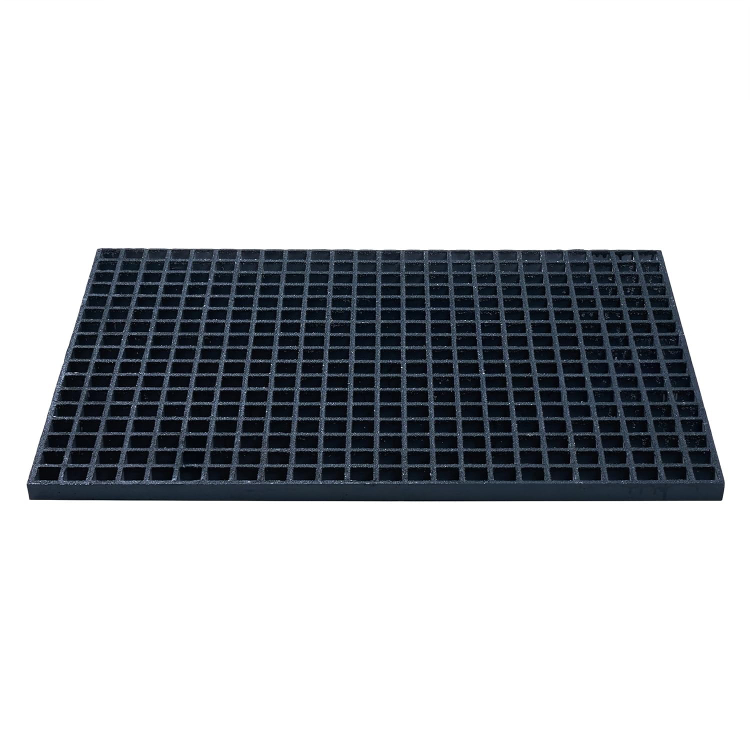 Gray Fiberglass Molded Pit Grating 36" x 25.75" - Corrosion, Chemical ...