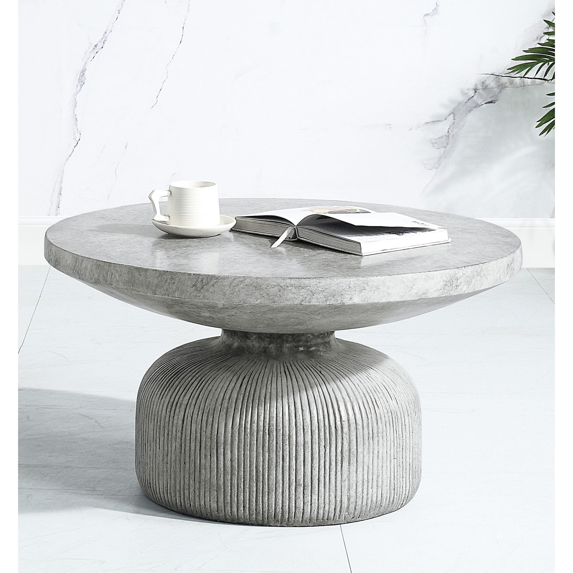Gray Finish Table for Home | Sturdy Surface for Regular Use | Built ...