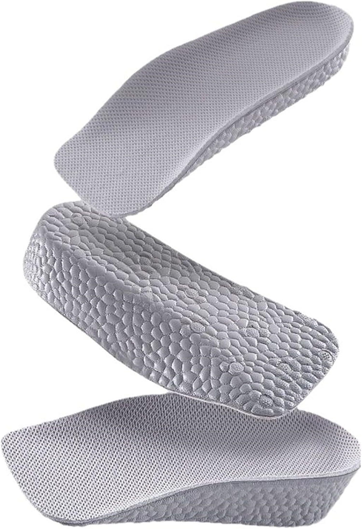 Gray Foot High Cushions,1In Orthopedic High Pads,Insoles Height ...