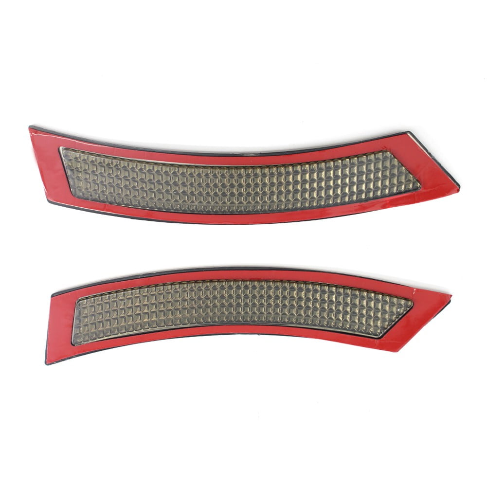 Gray Front Bumper Side Reflector Light For Bmw E92 E93 3 Series Coupe ...