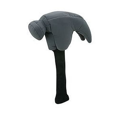 Gray Golf Driver Headcover for 460cc Clubs - Walmart.com