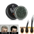 Gray Hair Reverse Bar, Hair Darkening Shampoo Bar, Men's Grey Coverage ...