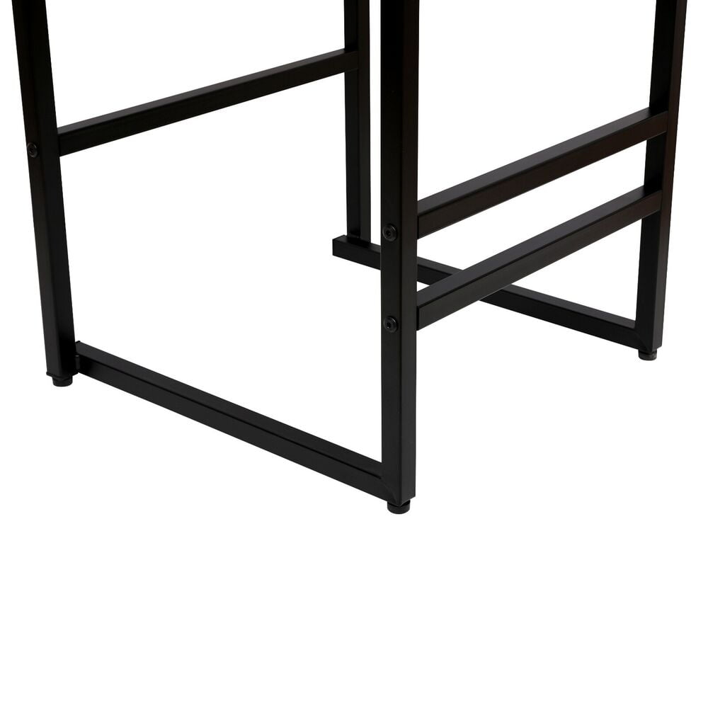 Gray Hand Weave Bar Stools, Set of 2, Counter Height with Back, Paper ...