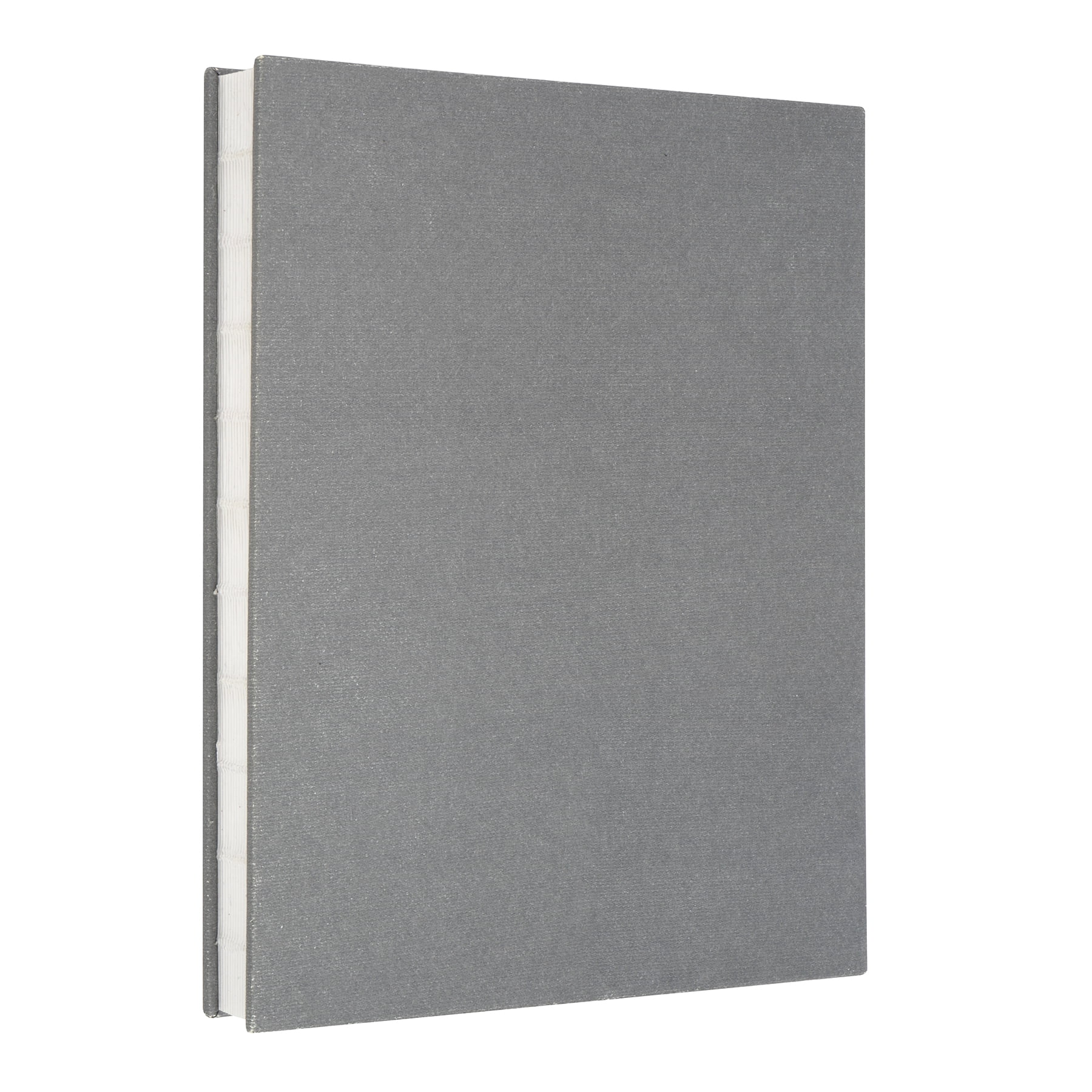 Gray Hardcover Sketchbook by Artist's Loft - Acid Free and Smudge ...