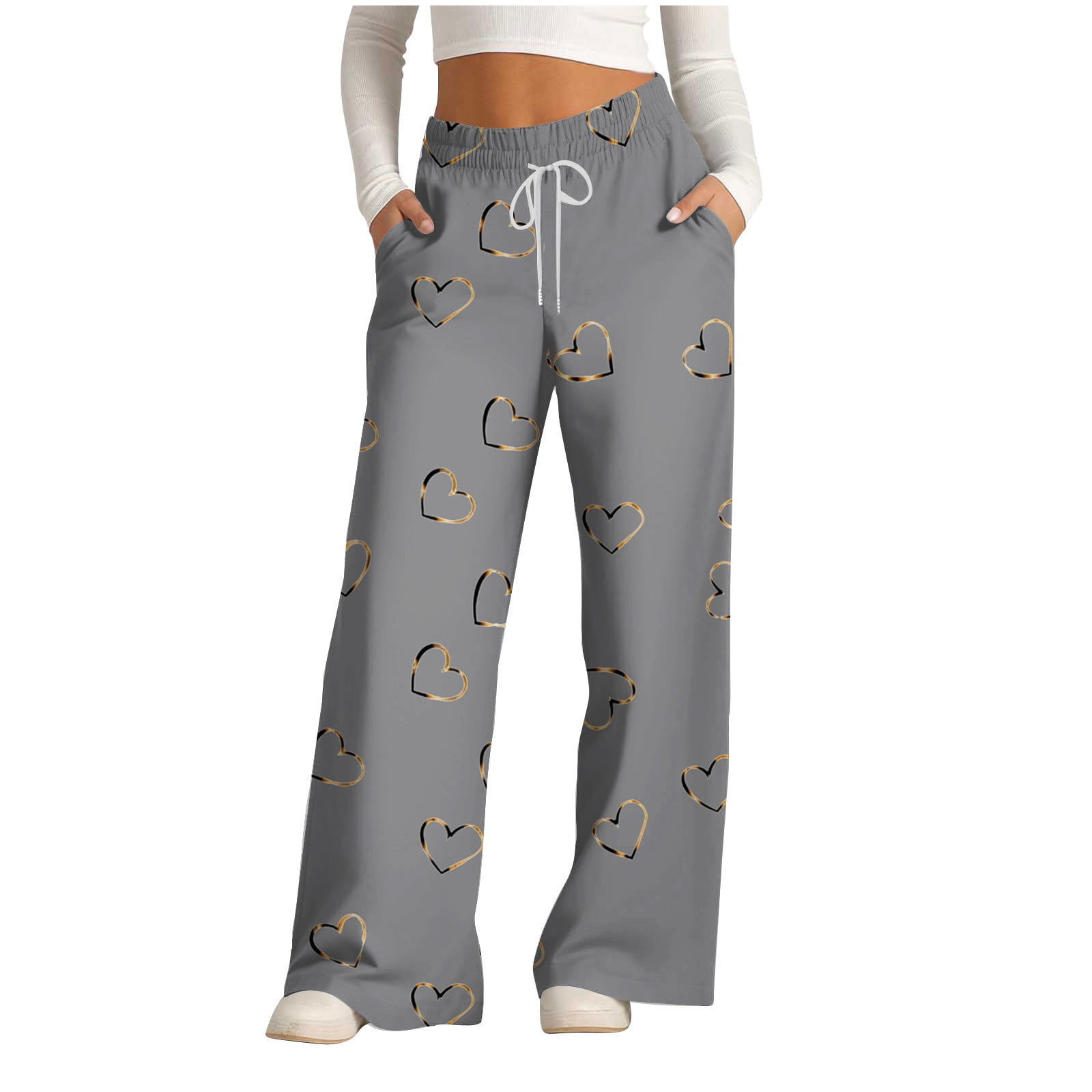 Gray High Cut Straight Leg Long Leg Brunch for Juniors Summer Fall ...