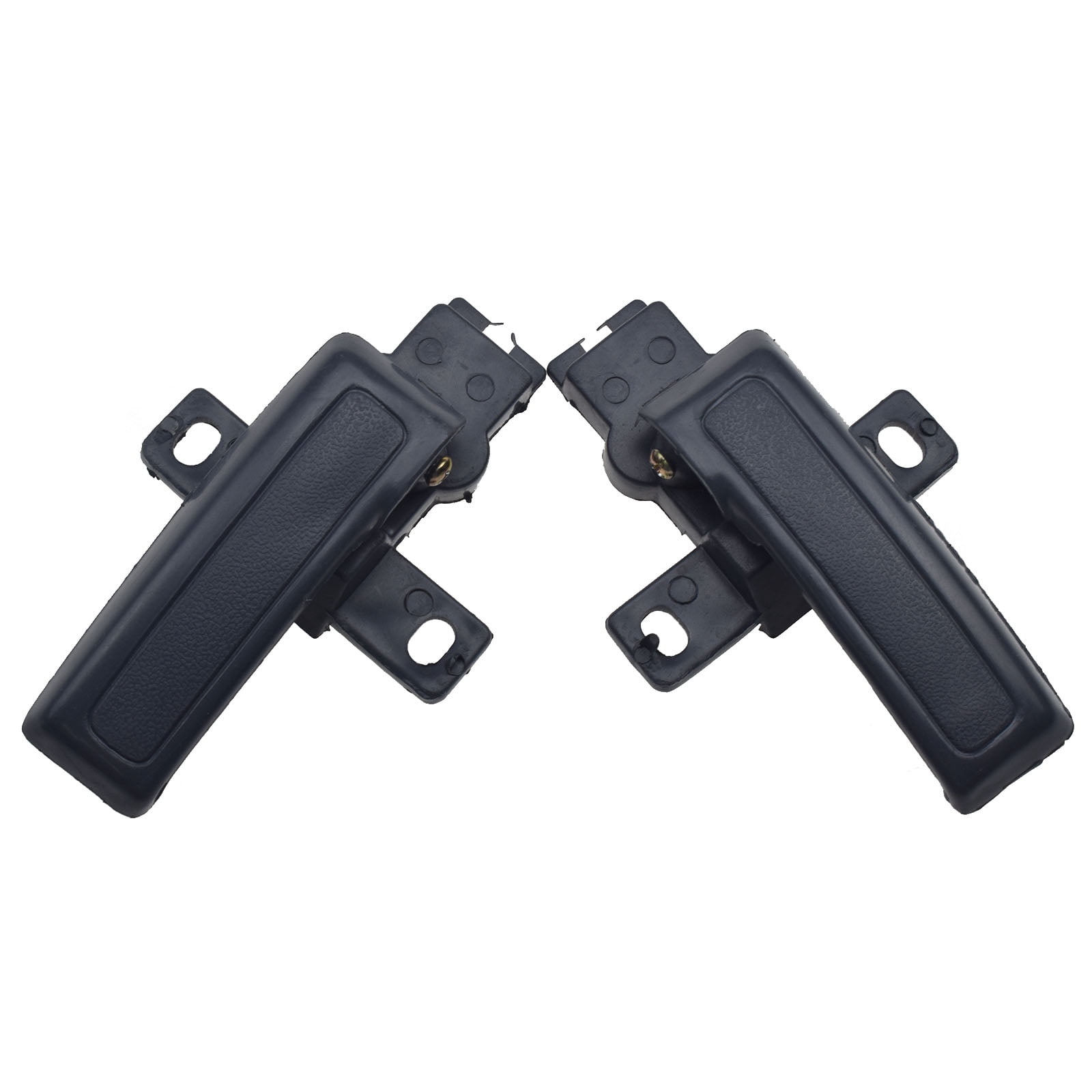 Gray Interior Door Handle Left Right For 91-97 Isuzu Rodeo 94-97 Honda ...