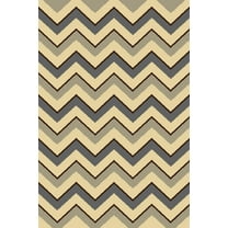 Home Dynamix Tremont Teaneck Contemporary Floral Area Rug, Navy Blue ...