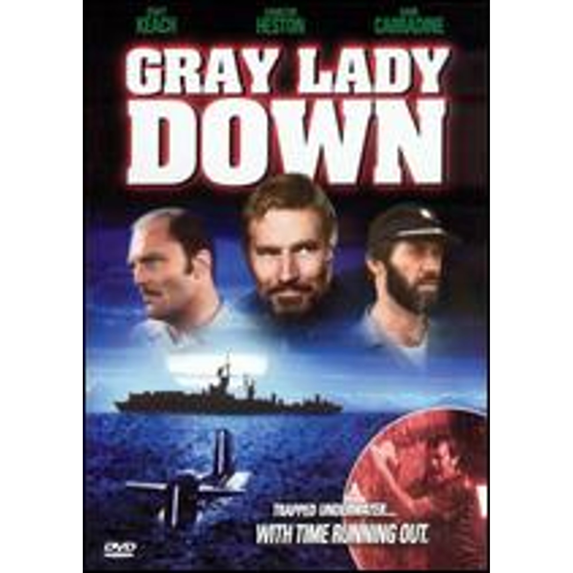 Pre-Owned Gray Lady Down (DVD 0018713810519) directed by David Greene ...