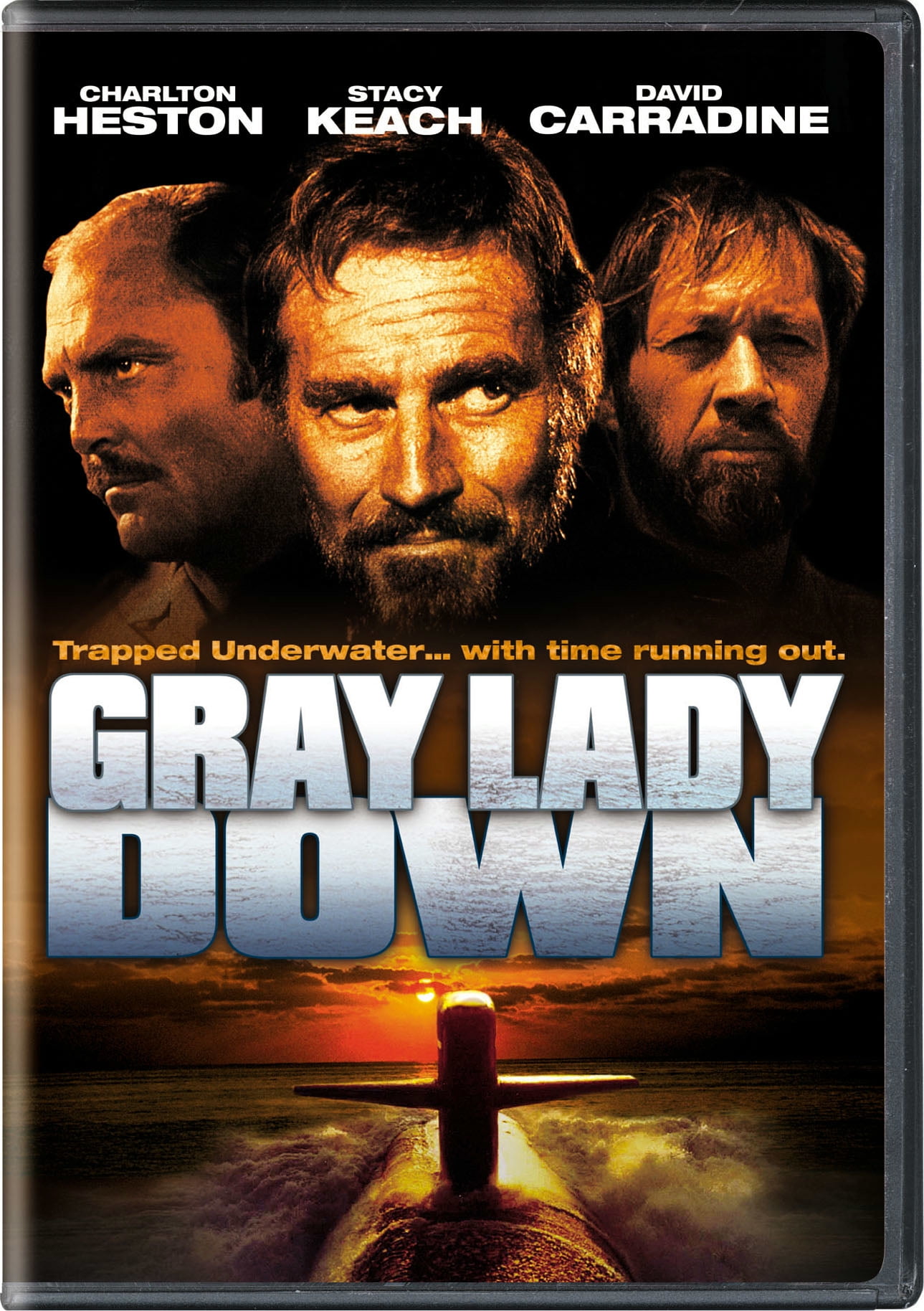 Gray Lady Down [DVD] - Walmart.com