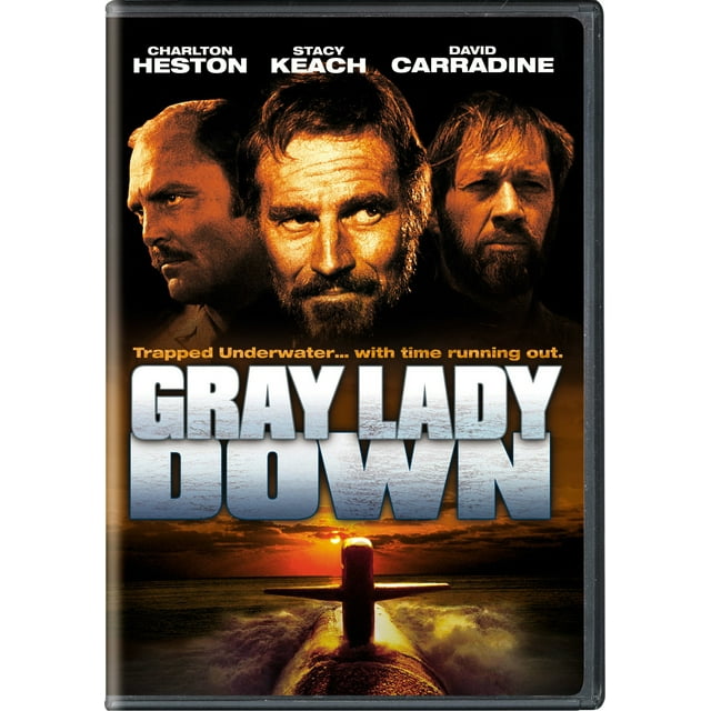 Gray Lady Down [DVD] - Walmart.com