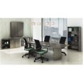 Gray Laminate Conference Table Center Leg - Walmart.com