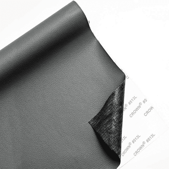 Gray Leather Repair Patch, 19.68 ×54 Inches Self Adhesive Leather ...