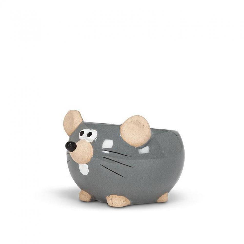 Gray Mouse Starter Planter - Walmart.com