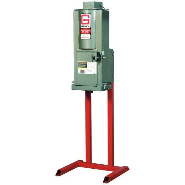 Oil Filter Crusher