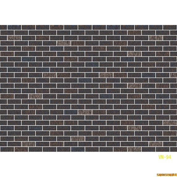 Gray PInk Brick Wall Happy Birthday Photography Backdrops Props Texture ...