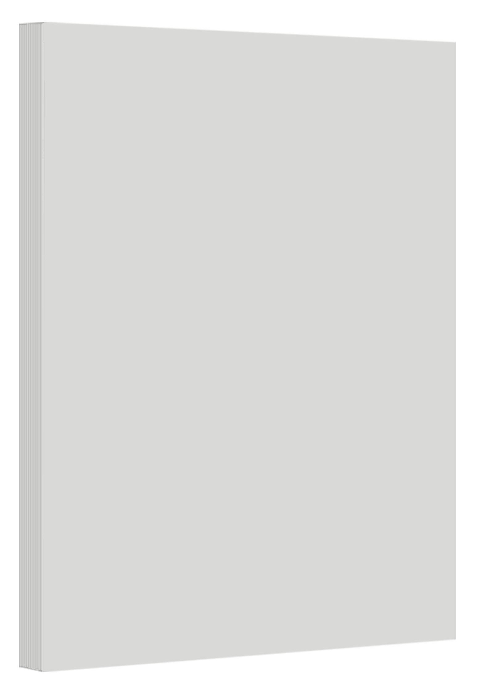 Gray Pastel Color Card JKF25 Stock Paper, 67lb Medium Weight Cardstock ...