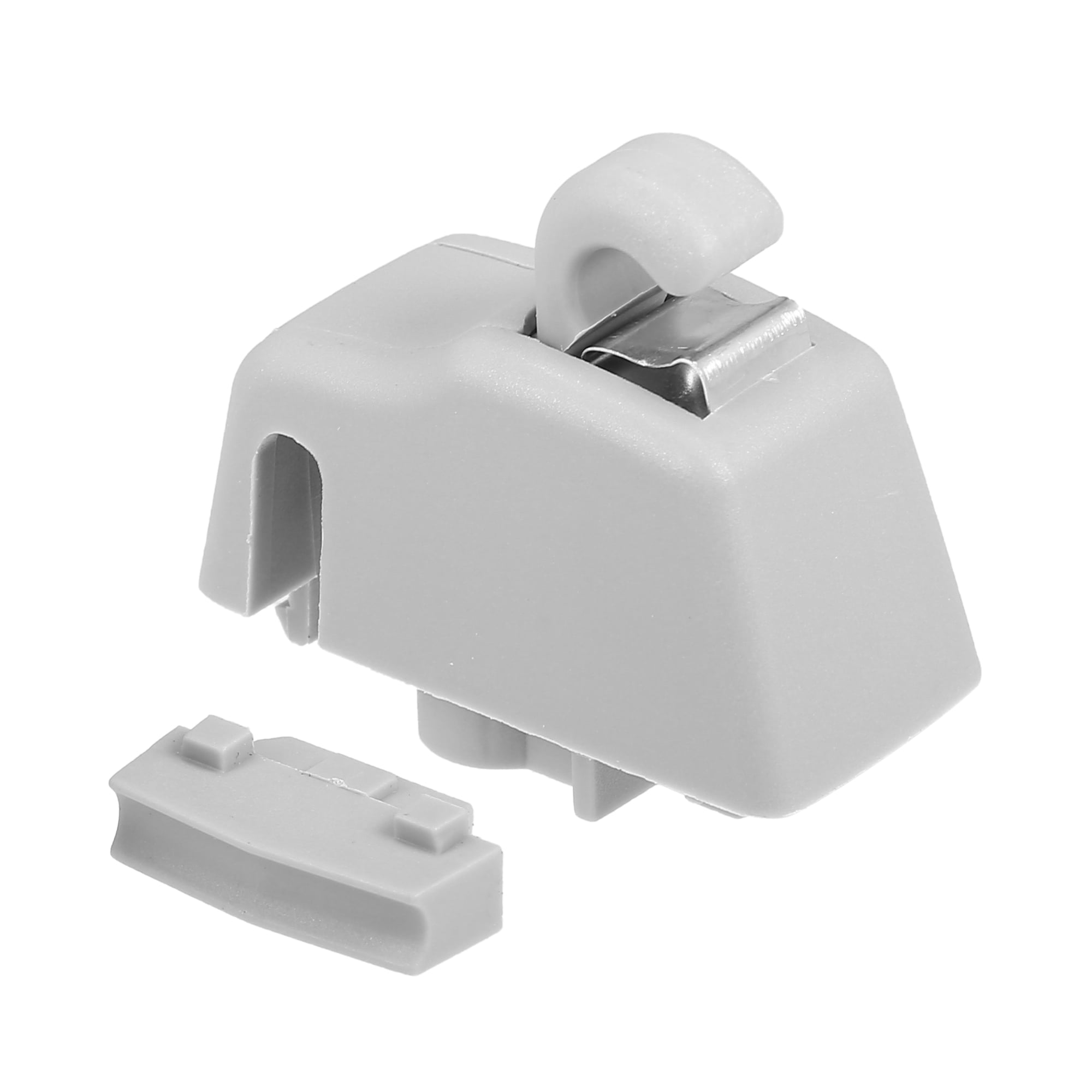 Unique Bargains Plastic Sun Visor Support Clip Retainer No.4L0859561 ...