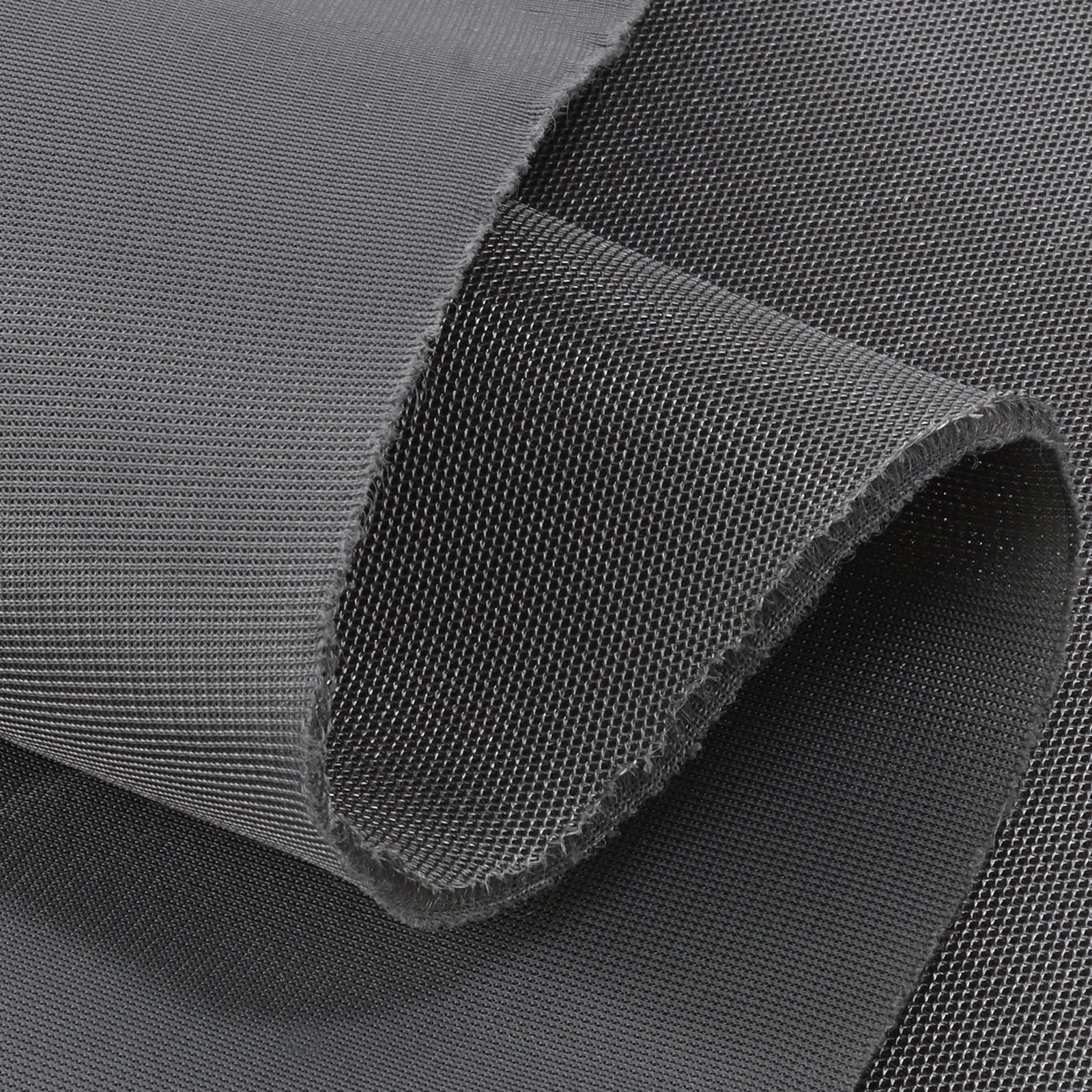 Gray Polyester Mesh Fabric Spacer Fabric for Automotive & Household ...