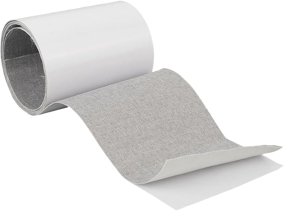 Gray Repair Tape Sofa Repair Patch Tape 63 x 4 Inch Self Adhesive ...