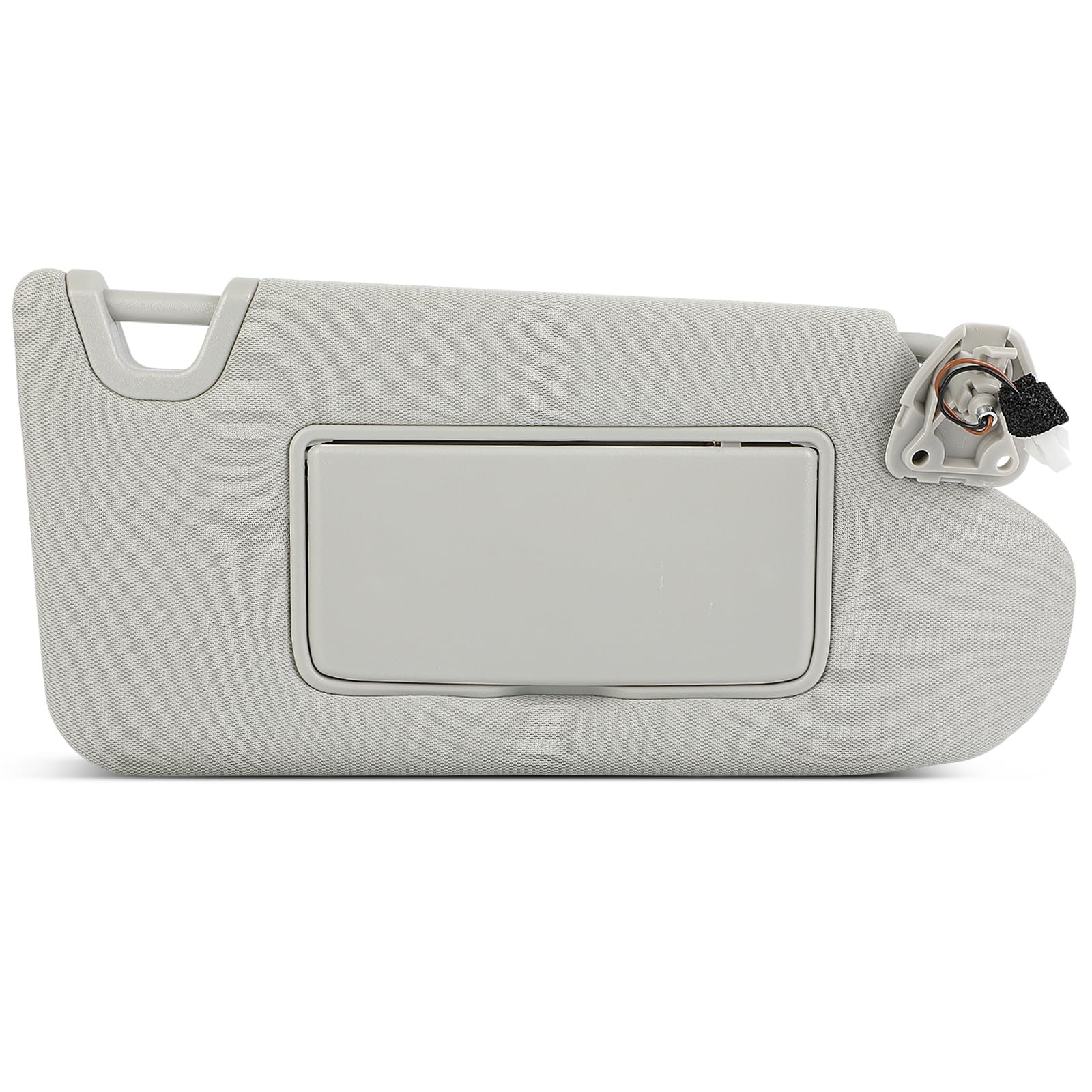 Gray Right Passenger Side Car Sun Visor With Sunroof for 2013-2018 For ...