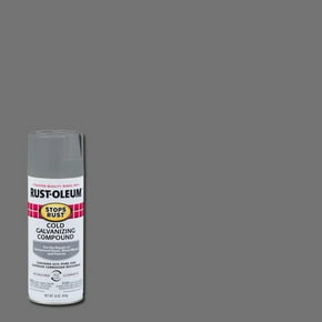 Rust Oleum Cold Galvanizing Compound