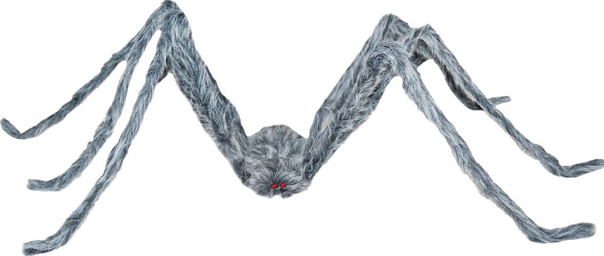 Gray Spider 90 Inches Giant - Walmart.com