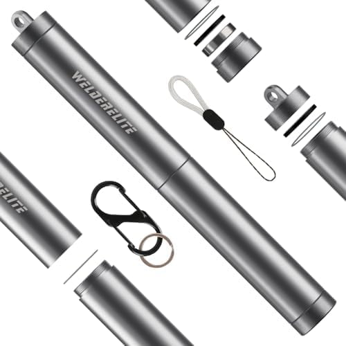 Gray Storage Tube for TIG Tungsten Electrode - Customized for WC20 ...