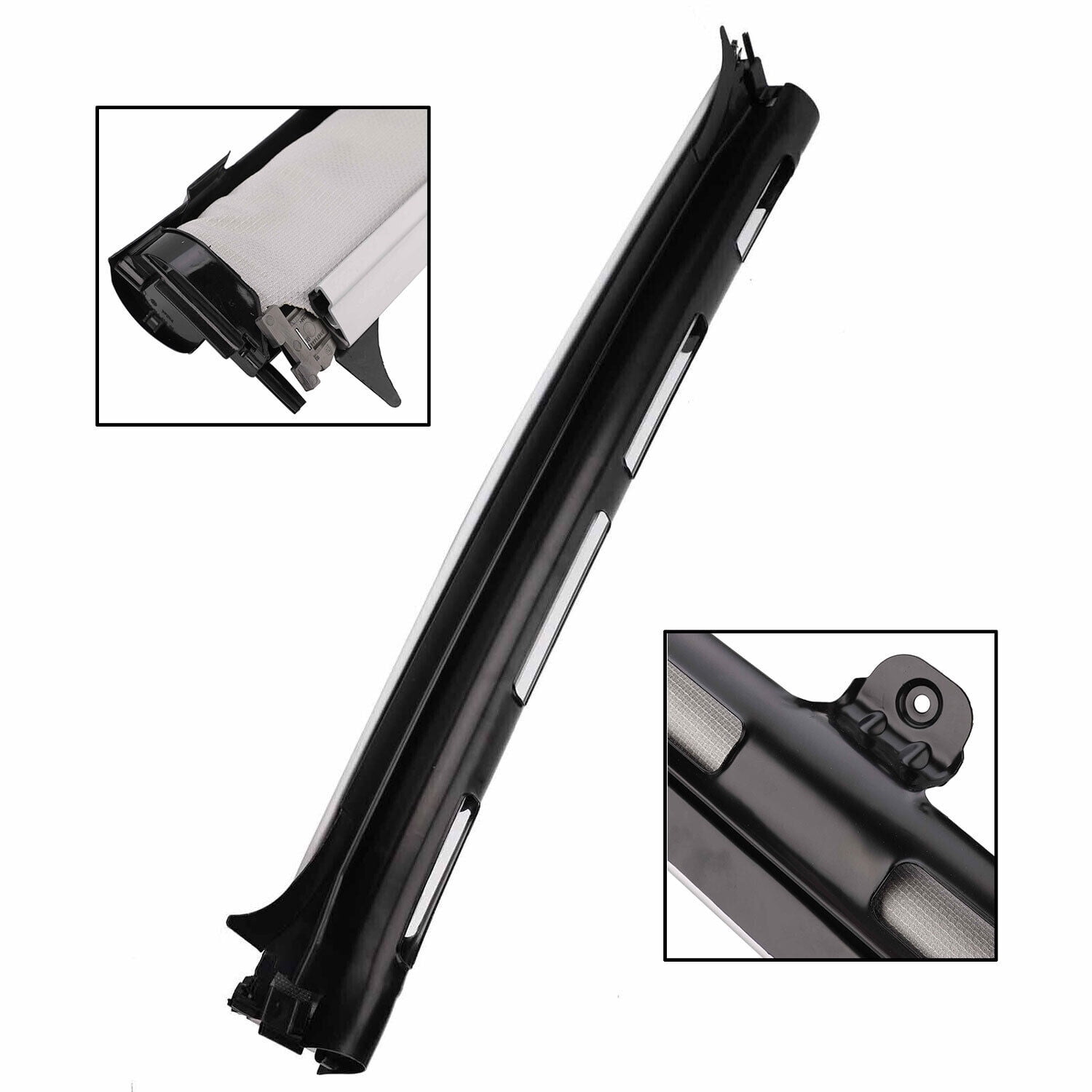 Gray Sunroof Sunshade Cover for Q5 2010-2017/ VW Tiguan 2010-2016 ...