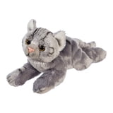 Gray Tabby Cat Bean Bag - Walmart.com