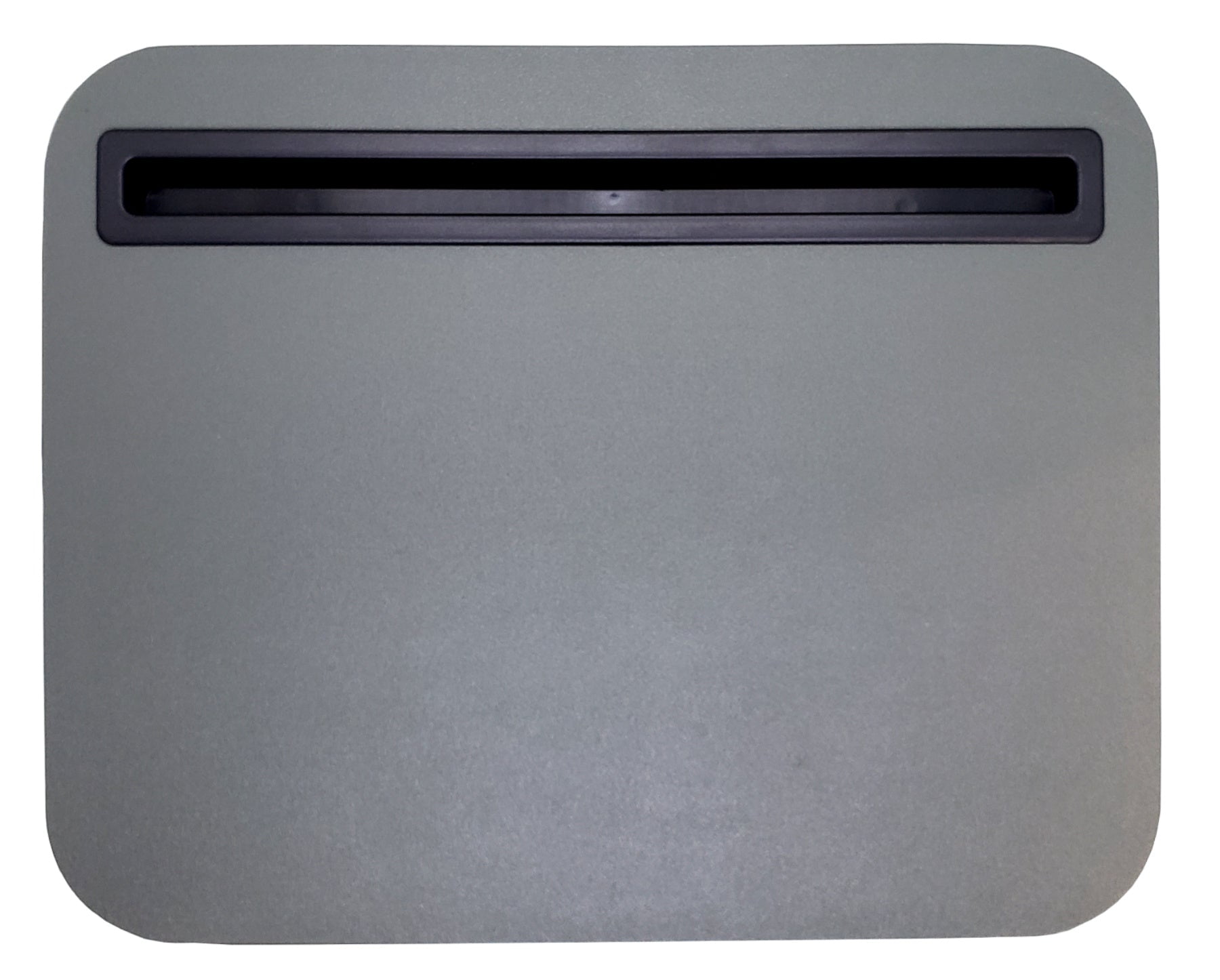 Gray Tablet Desk & Stand | Portable, Backpack-Friendly, Slanted Slot ...