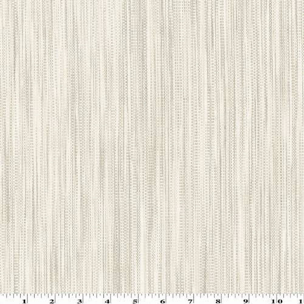 Gray/Taupe/Ivory Texture Woven Home Decorating Fabric, Fabric By the ...