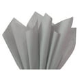 Gray Tissue Paper Squares, Bulk 10 Sheets, Premium Gift Wrap and Art ...