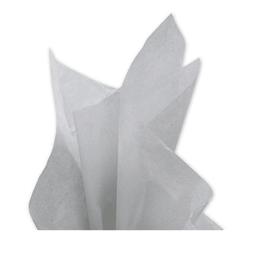 Gray Tissue Paper Squares, Bulk 100 Sheets, Presents by A1 Bakery ...