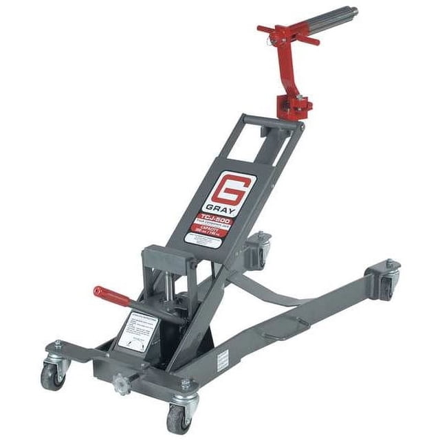Gray Truck Component Jack, 300 Lbs. TCJ-500 - Walmart Business Supplies