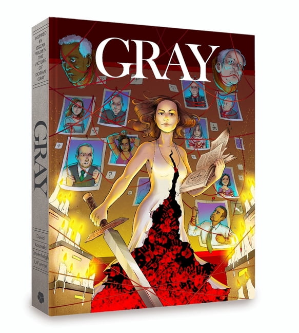 Gray: Vol. 2 - Walmart.com