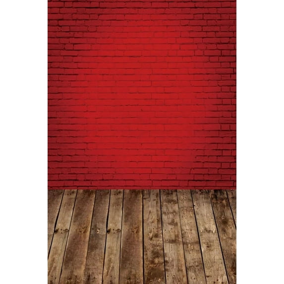 Gray White Backgrounds For Photography Brick Wall Wood Floor Baby Child ...