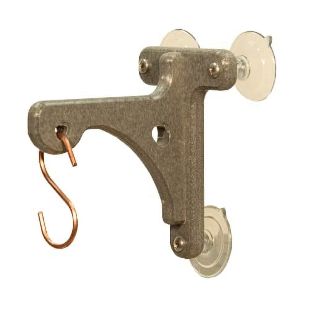 Gray Window Hanger with Copper Hook, JCs Wildlife - Walmart.com