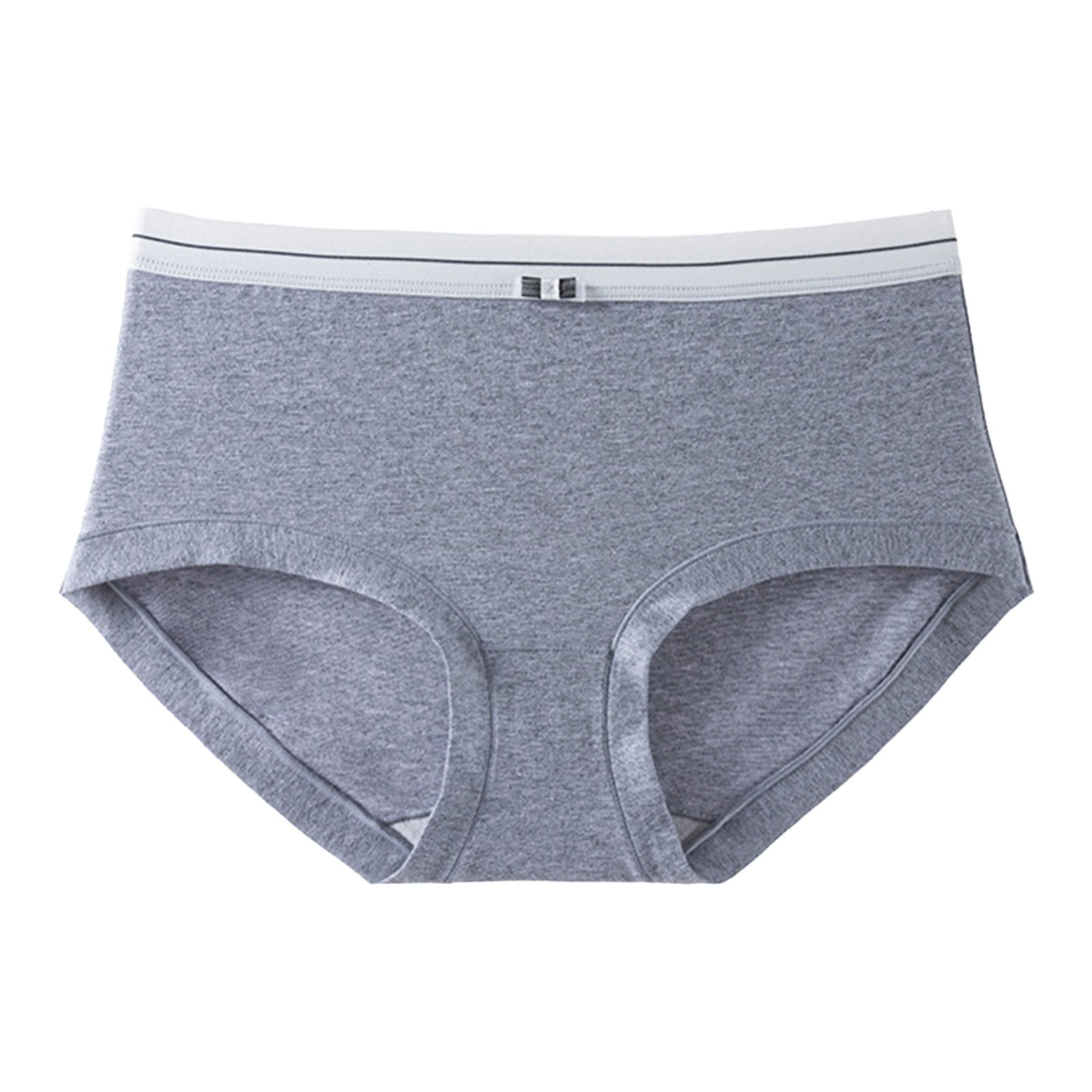 Gray Womens Loose Fit Lingeries Panties for Women Lace Spandex Seamless ...