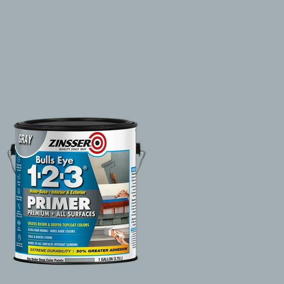 Primer For Wood Trim
