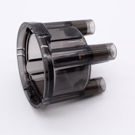 Gray distributor cap for 009D, Improves the aesthetics and ...