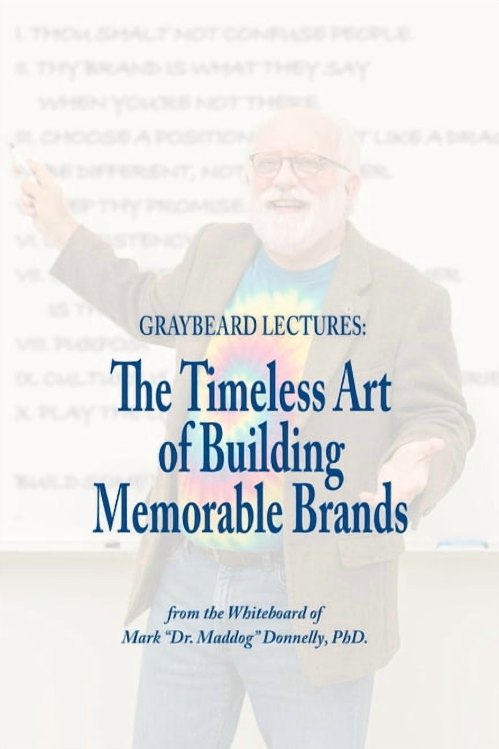 Graybeard Lectures Graybeard Lectures: The Timeless Art of Building ...