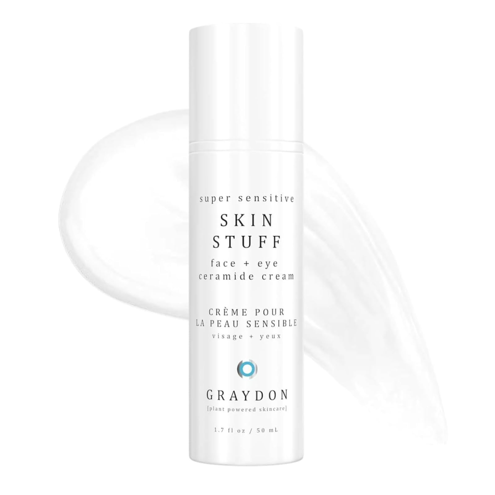 Graydon Skin Stuff Face & Eye Ceramide Moisturizing Cream | Hydration ...