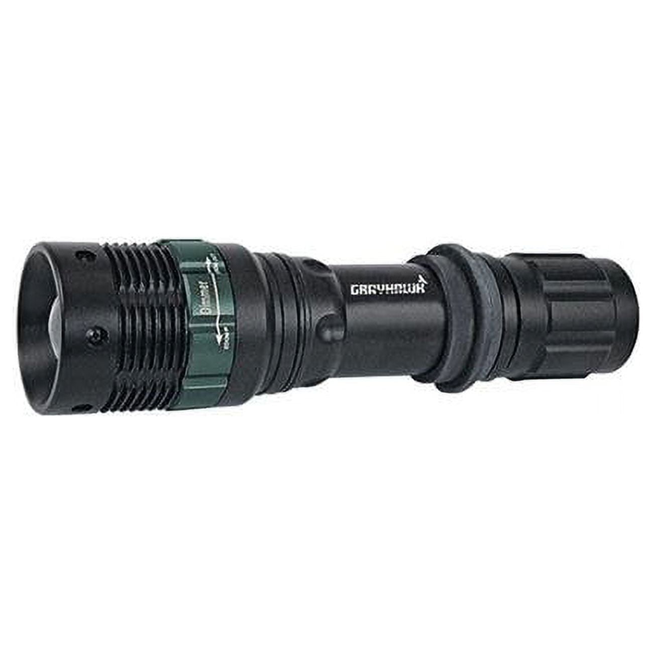 Grayhawk HSTWIST Adjustable Beam Flashlight - Walmart.com