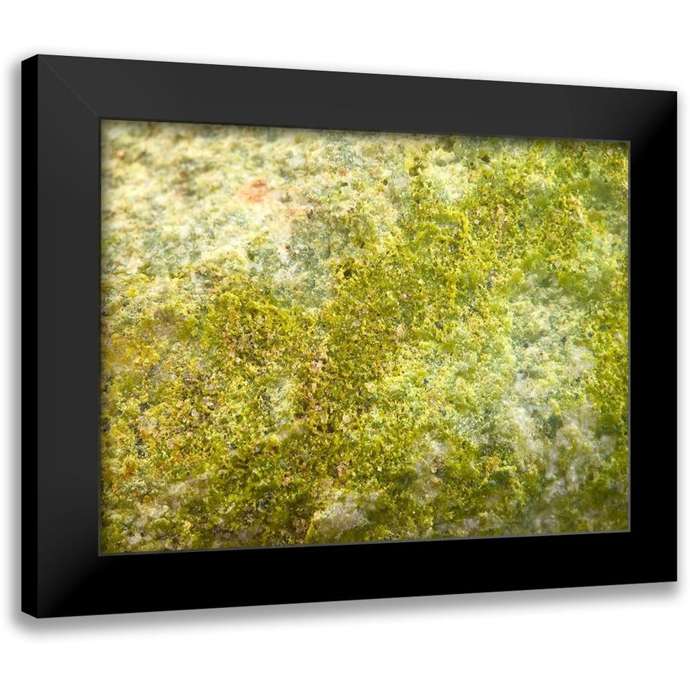 Grayscale 14x12 Black Modern Framed Museum Art Print Titled - Jade Sand ...