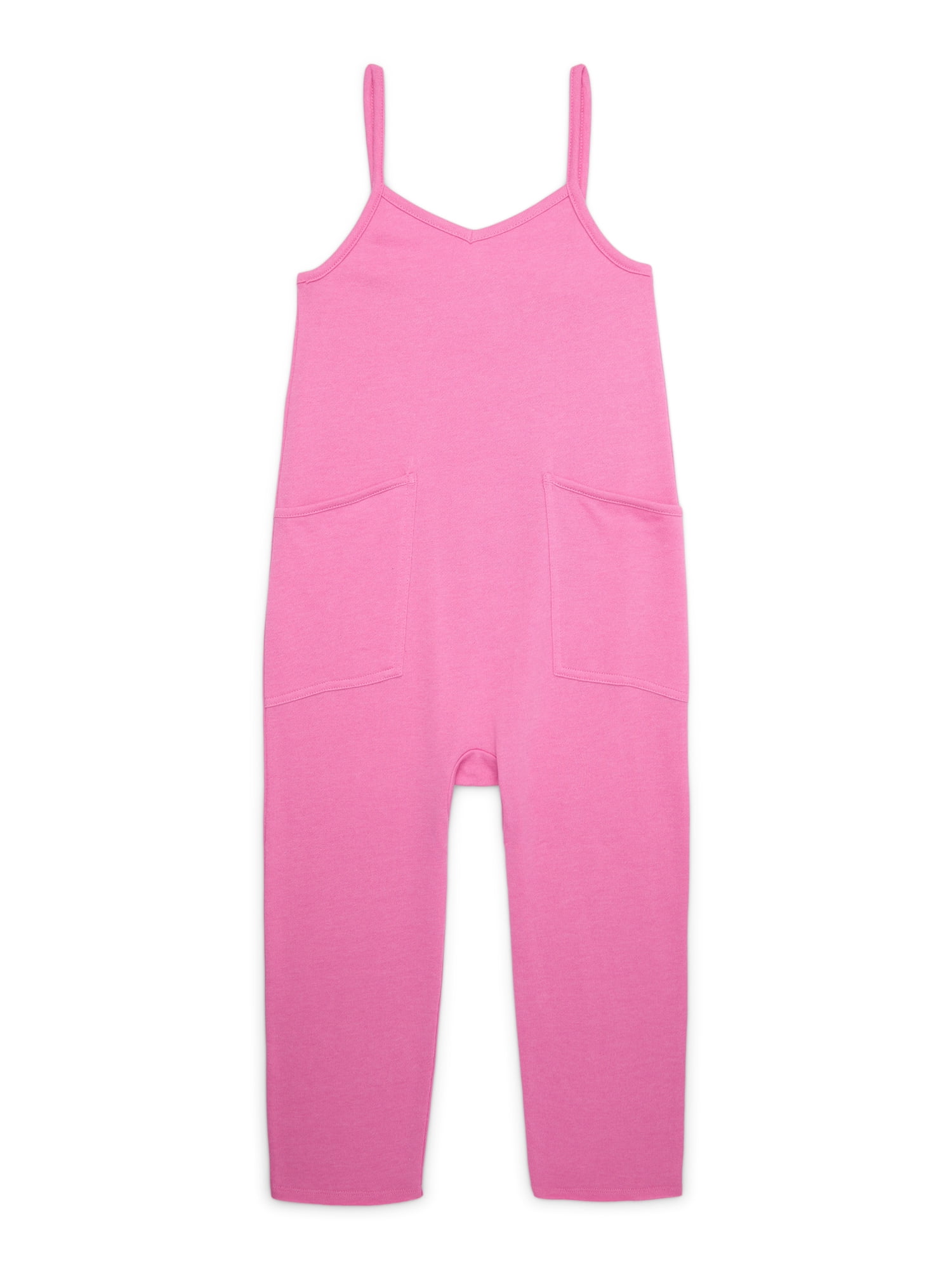 Grayson Social French Terry Cami Jumpsuit - Sizes XS-XXL - Walmart.com