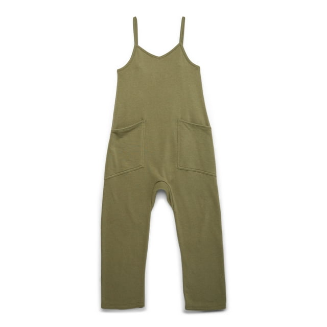 Grayson Social Girls Jumpsuit, Sizes XS-XXL - Walmart.com