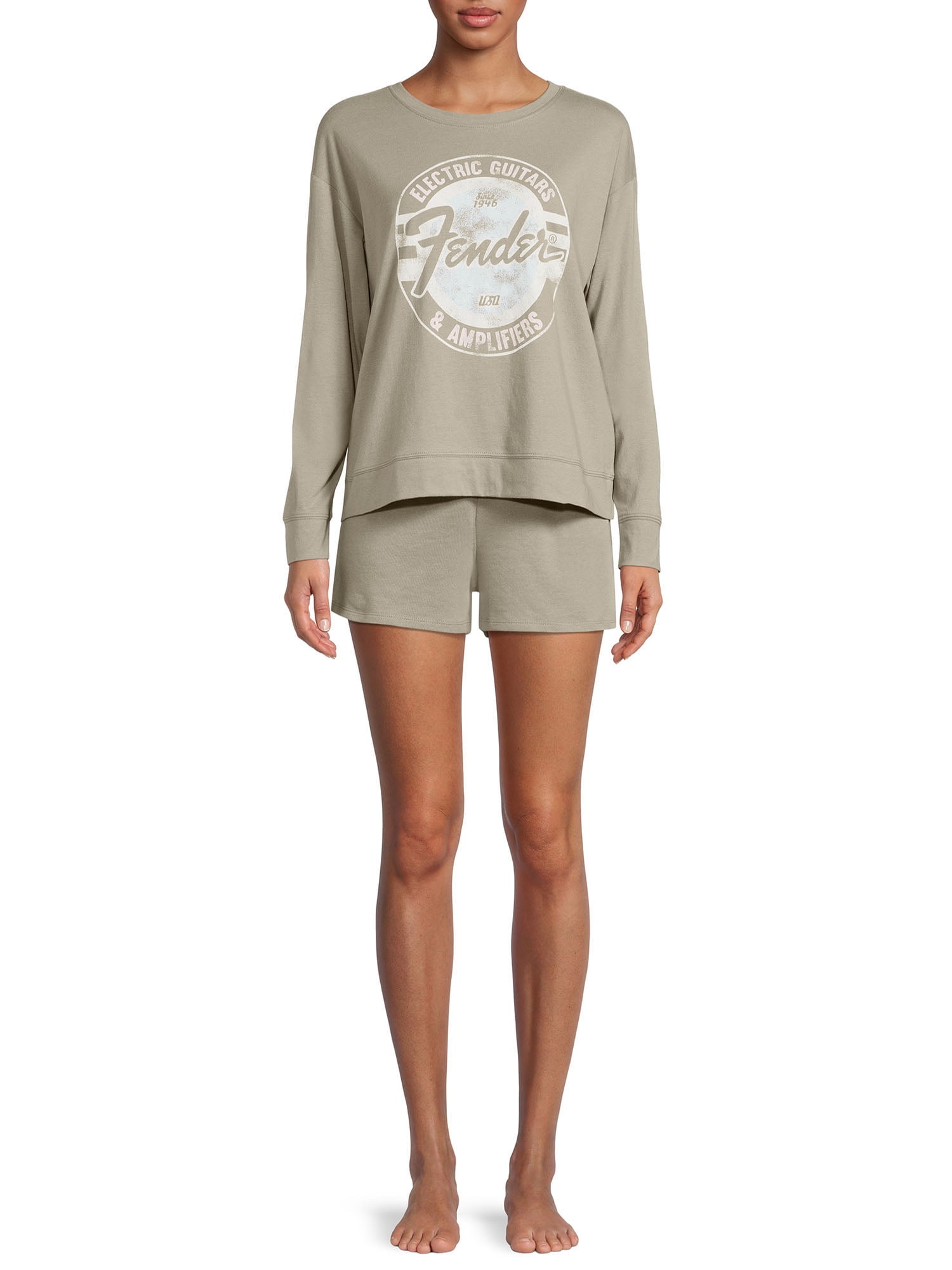 Grayson Social Women's and Women's Plus Destination Long Sleeve Top and ...