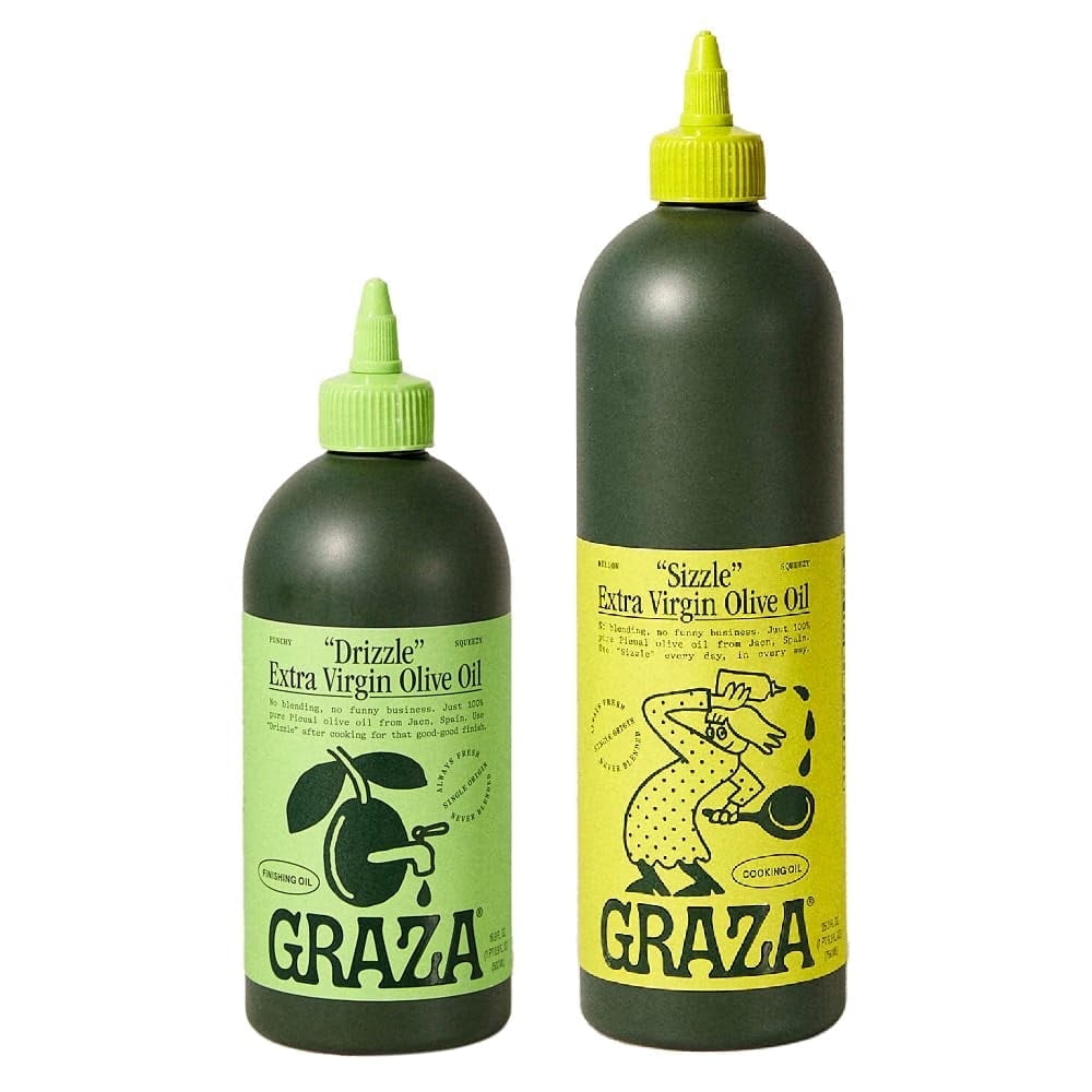 Graza Olive Oil Variety Pack - Walmart.com